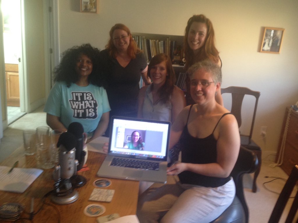 Where Are They Now? | Colleen M. Hughes